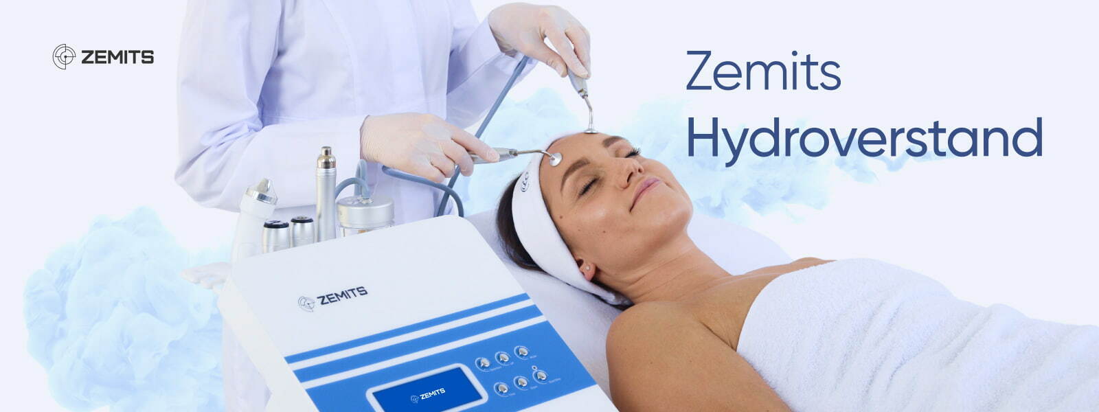 Zemits - Équipement De Spa Esthétique, Machines Faciales en France