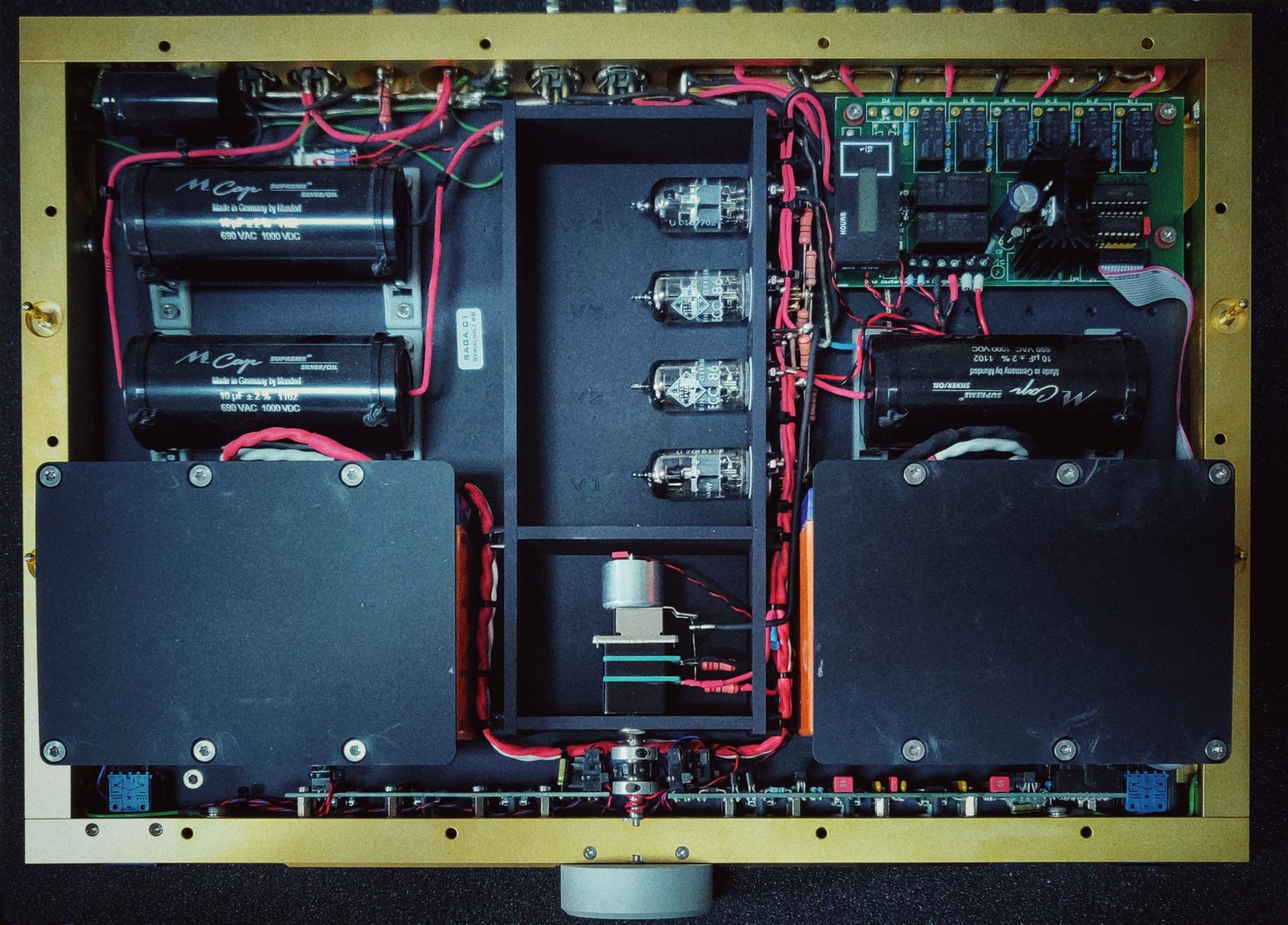 Siltech | Сервисная Компания РЭД | Ремонт Hi-Fi и Hi-End