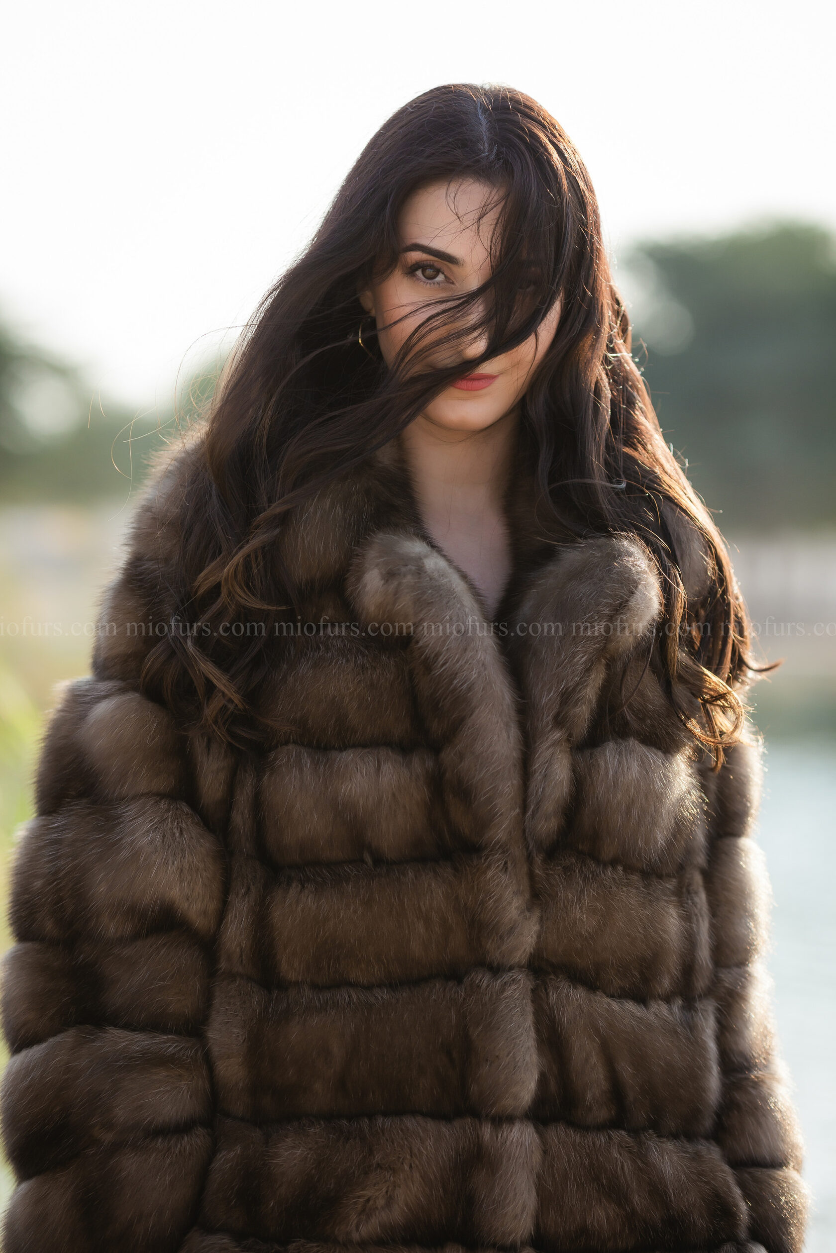 MIOFURS leather and furs store Dubai UAE