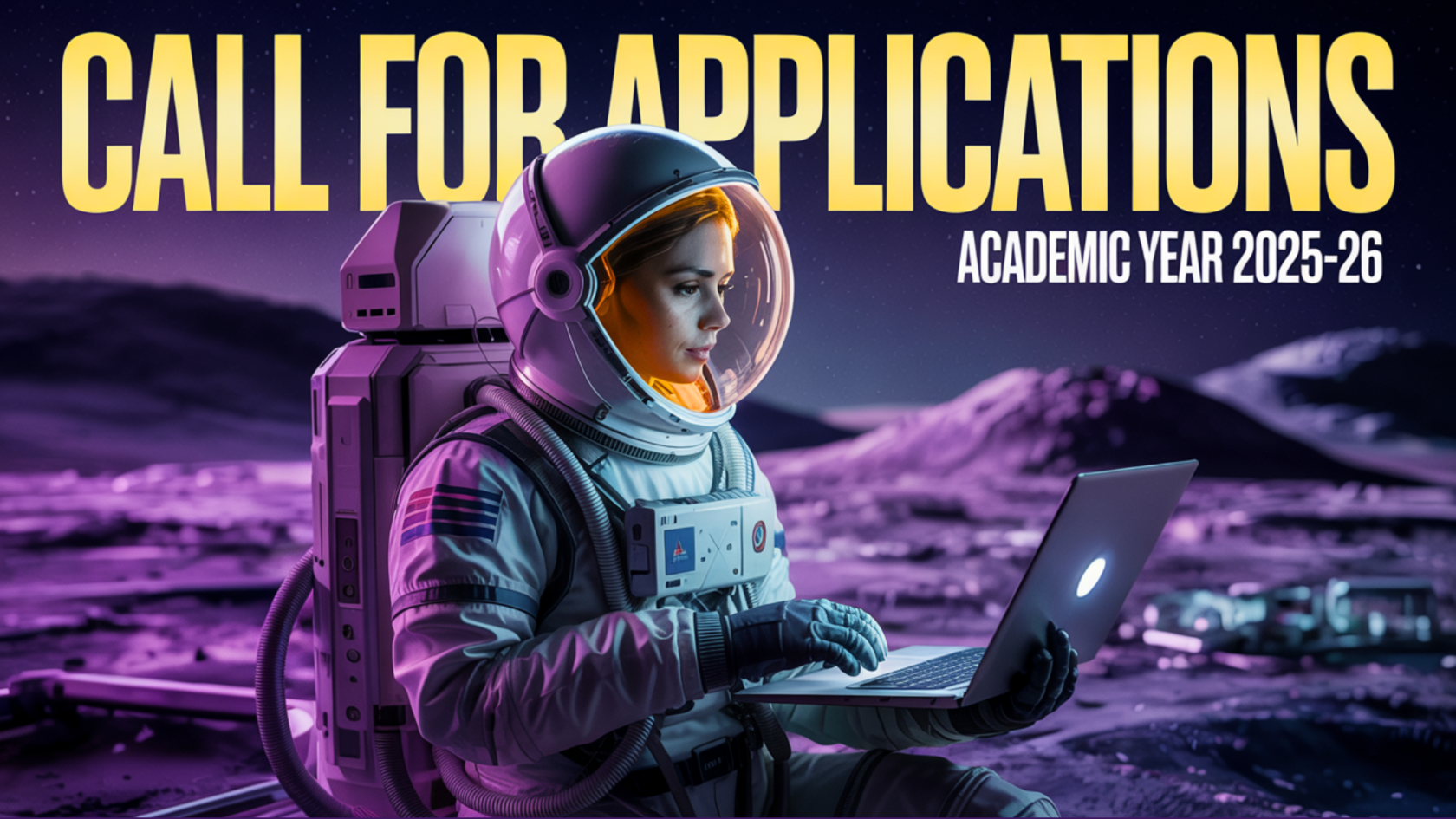 🔥Call for Applications (2025-26)