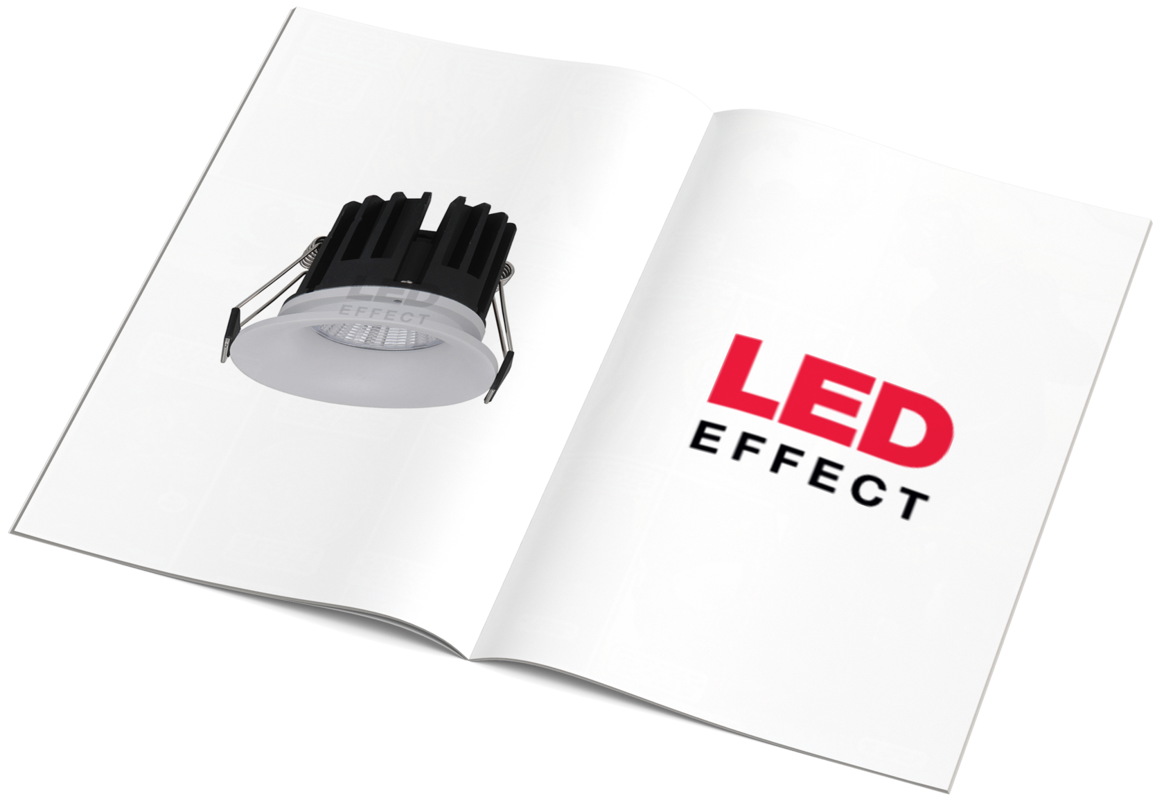 ЛЕД-Эффект: Светодиодные светильники с гарантией до 5 лет