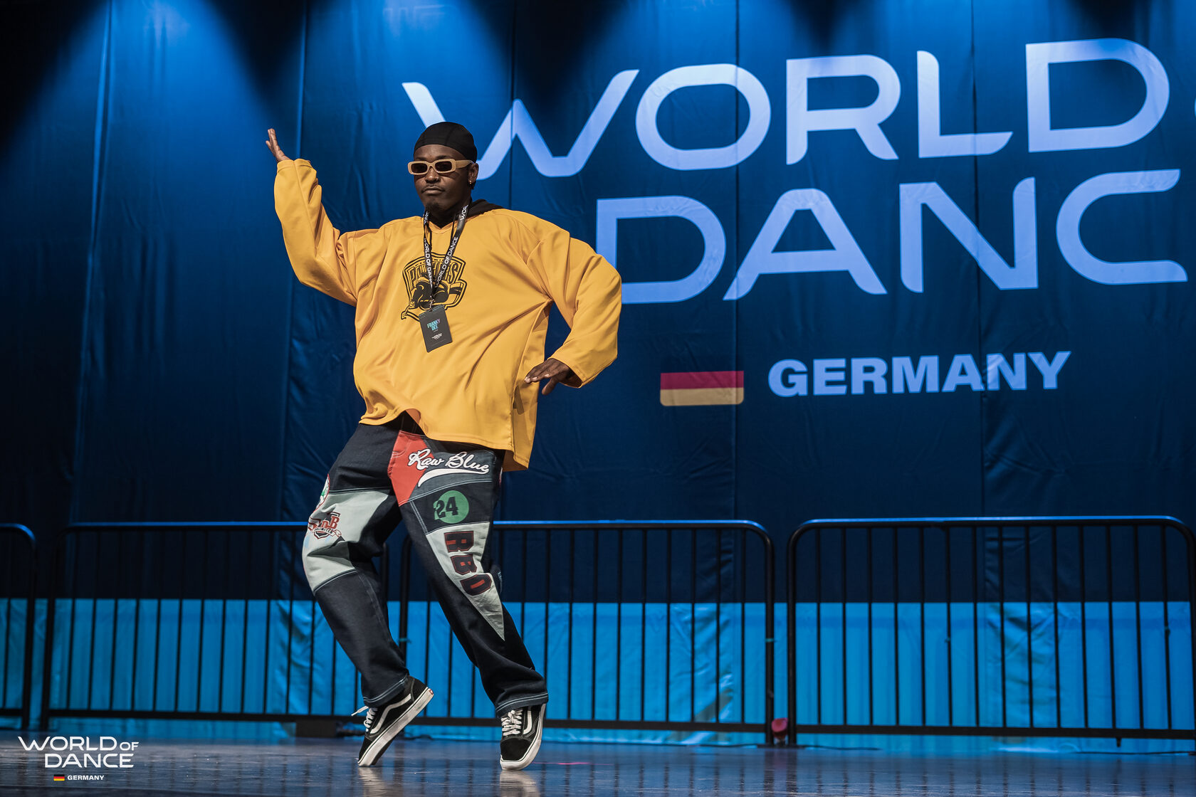 World of Dance Germany