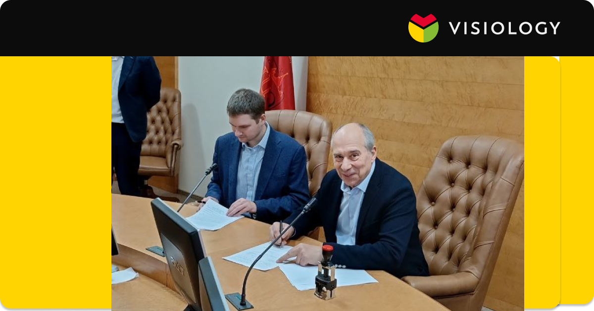 Visiology становится основной BI-платформой в МГУ им. М.В. Ломоносова