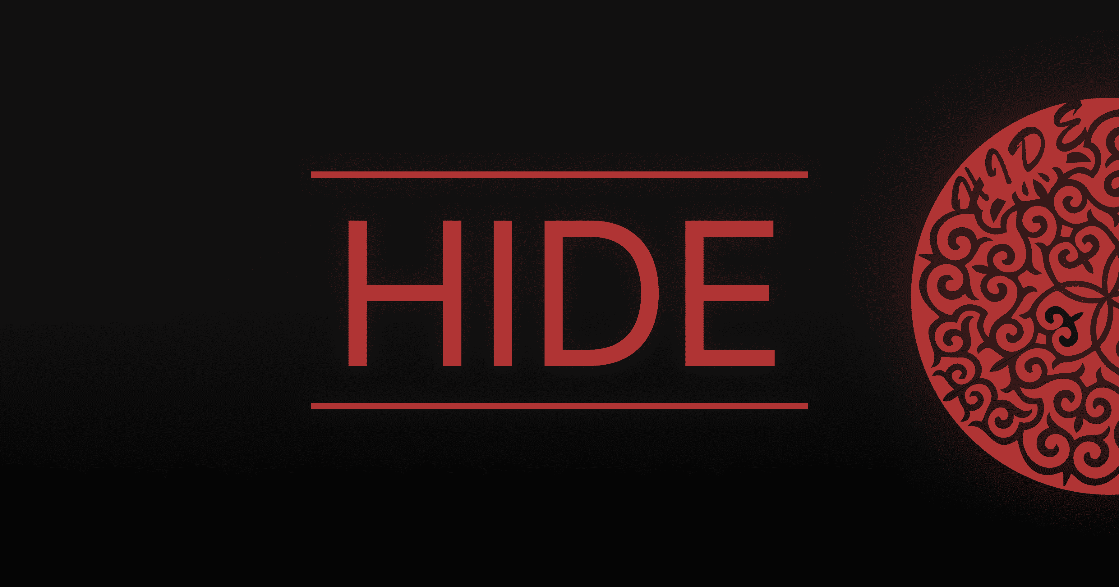 HIDE PROJECT