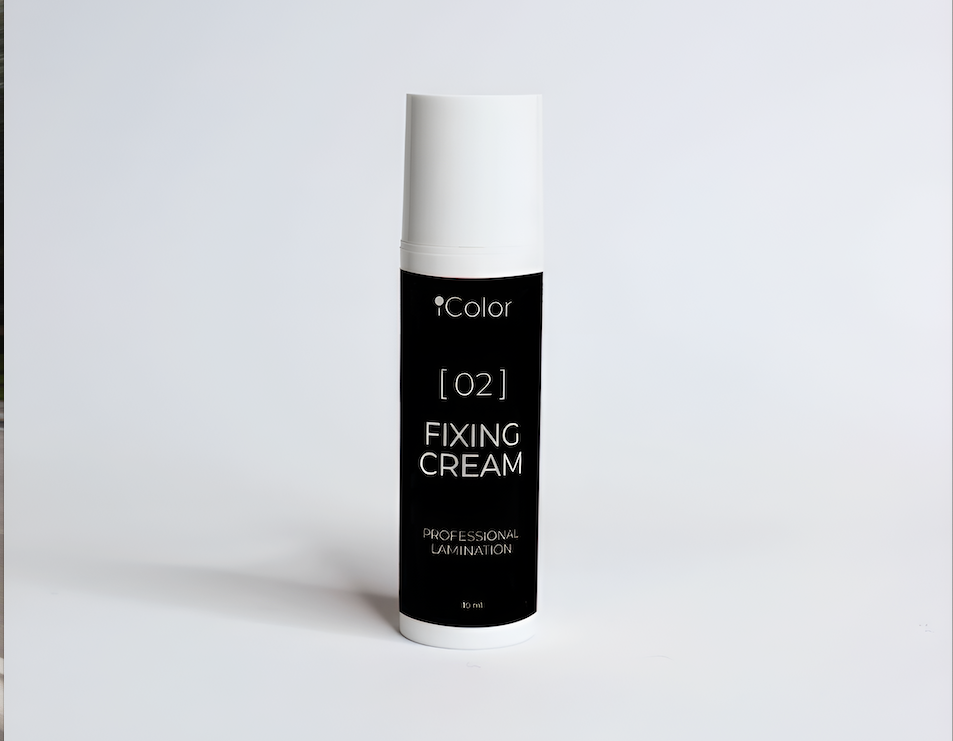 Brow Fixing cream