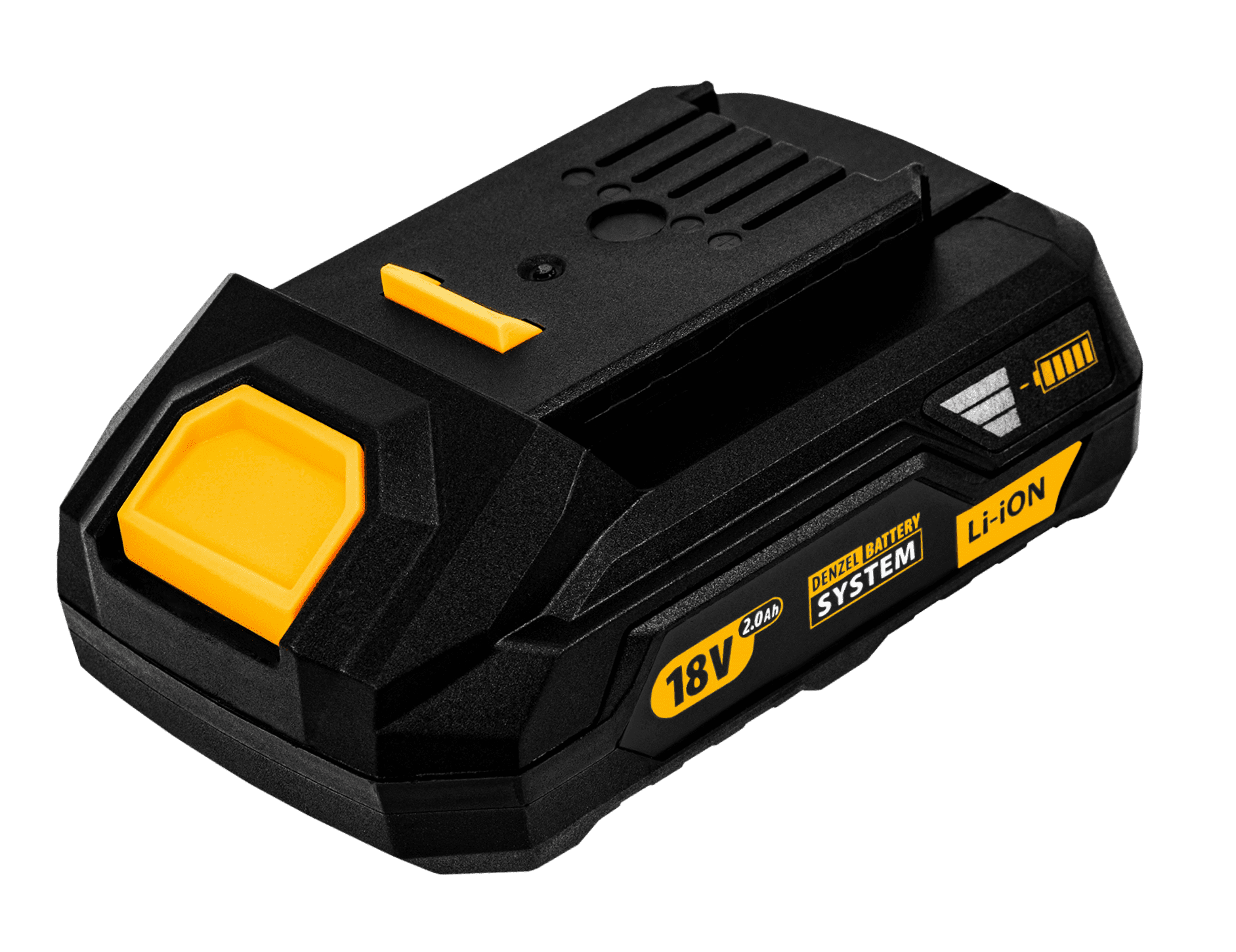 Единая аккумуляторная платформа DENZEL Battery System 18V