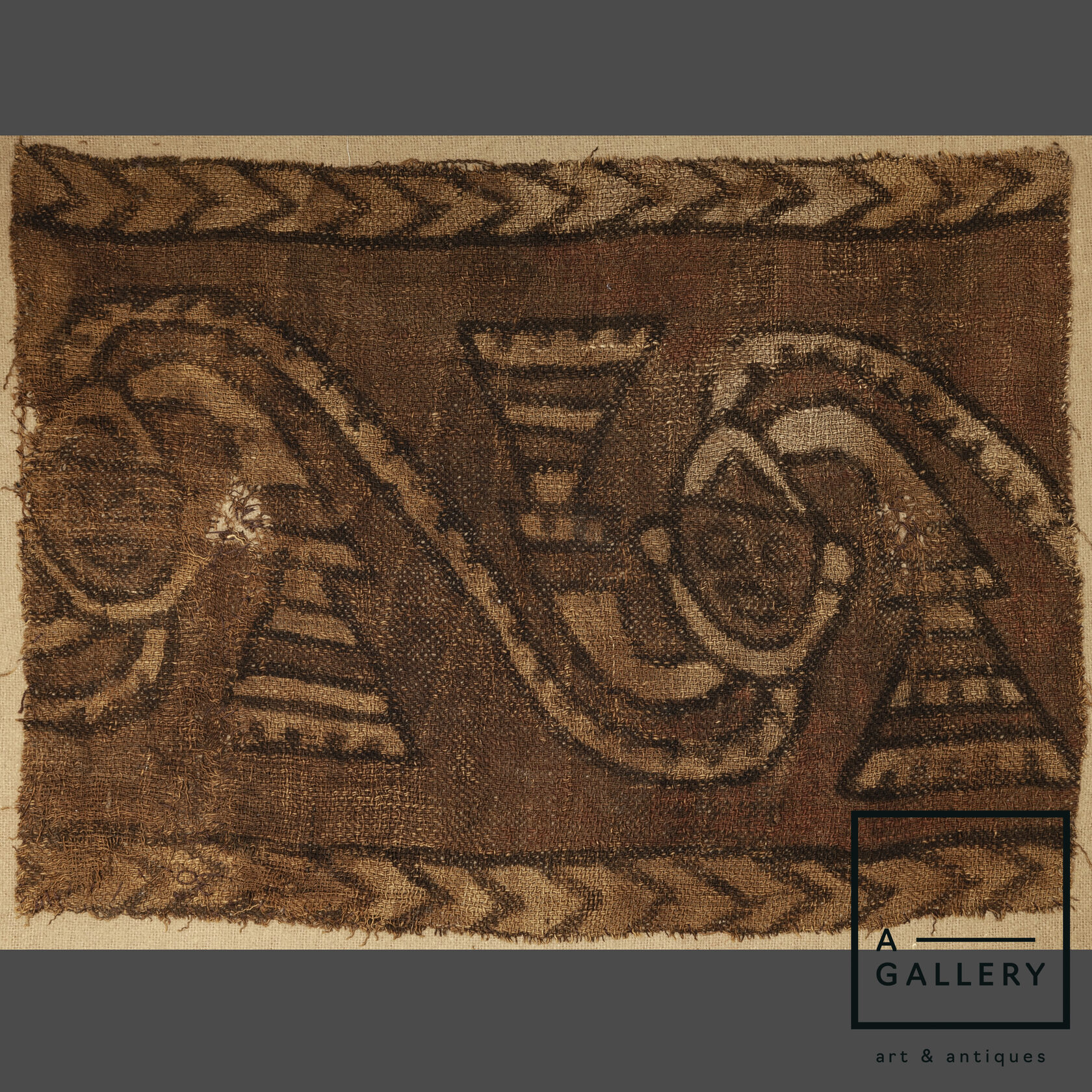 Фрагмент ткани