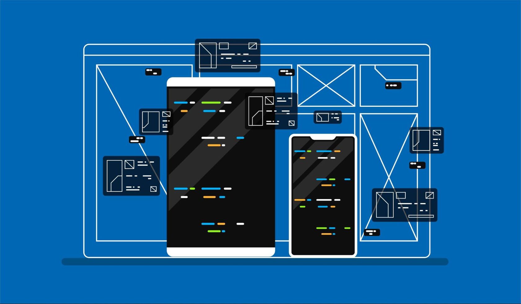 Архитектура мобильного приложения: что это такое, описание структурной ...