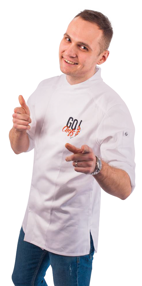 Шеф-повар на Ваше мероприятие. Компания – Go! Chefs