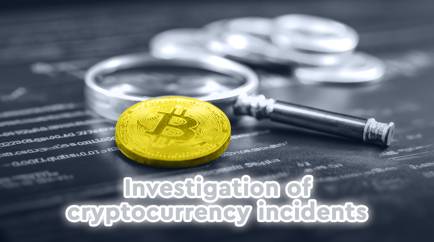 We explain how cryptocurrency theft investigations are conducted