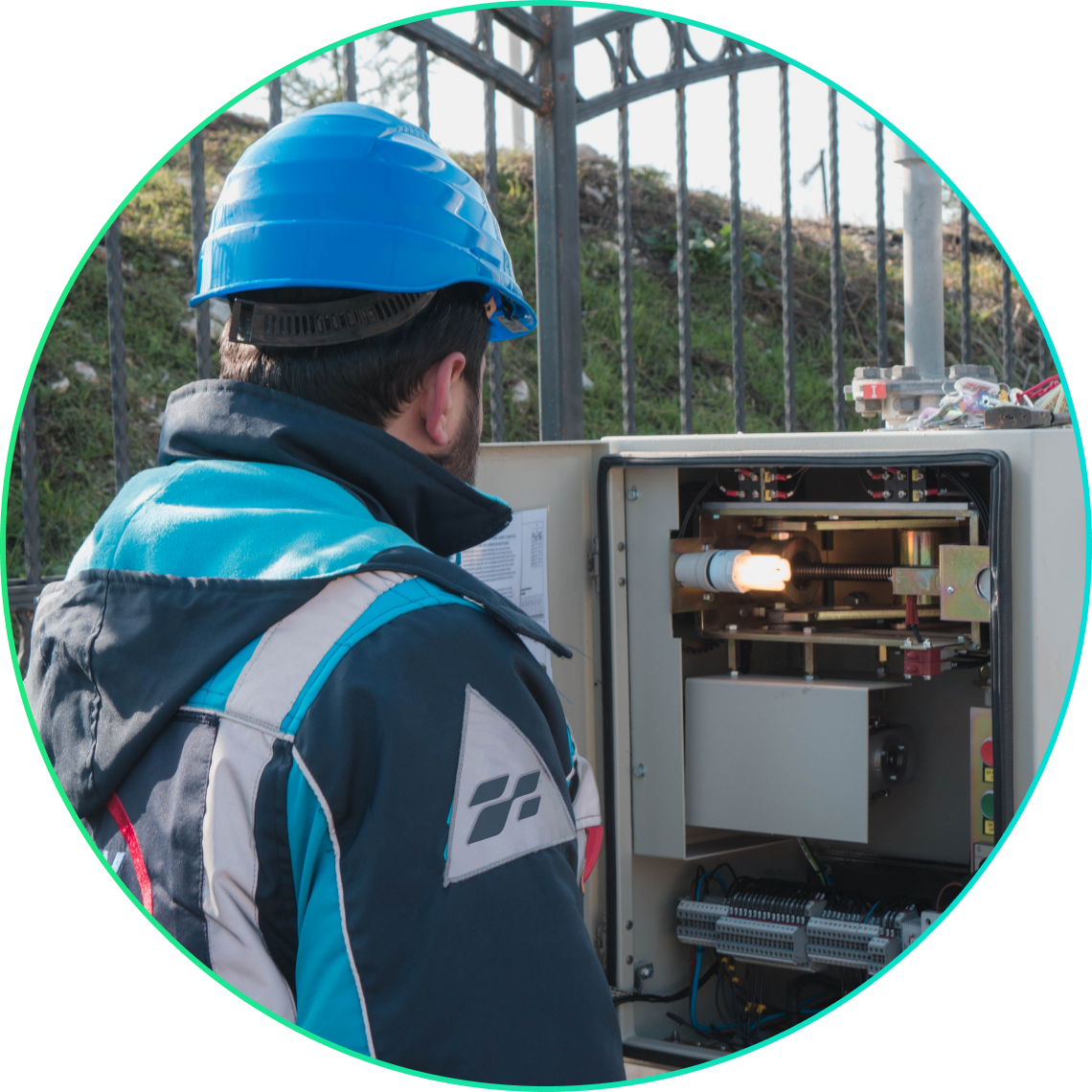 Sitronics Electro is a network of charging stations for electric vehicles