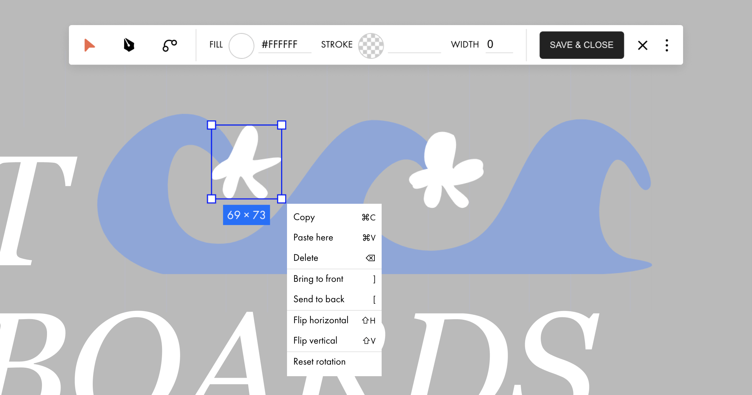 Vector. New Element In Tilda's Zero Block