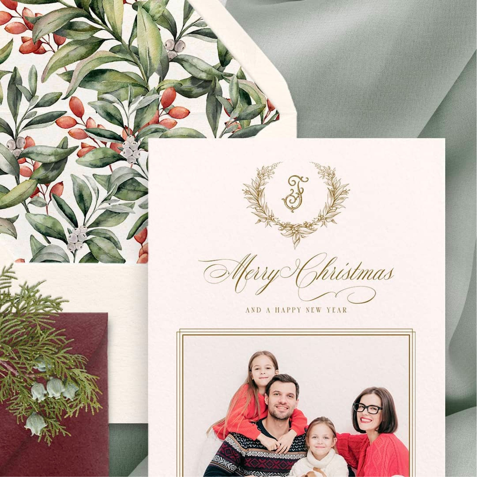 Mozart Font | Spencerian Script - Blessed Print