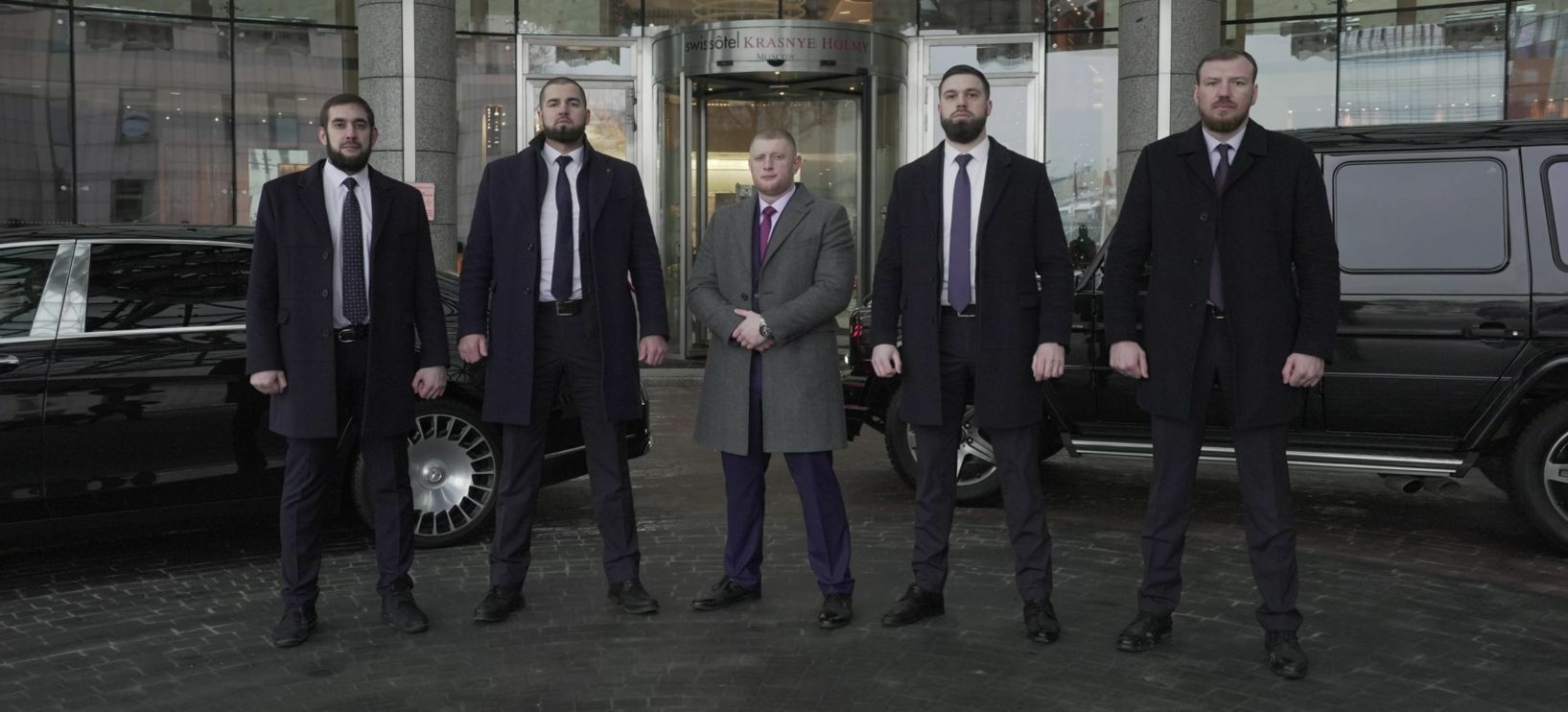 SHUMILOV VIP SECURITY