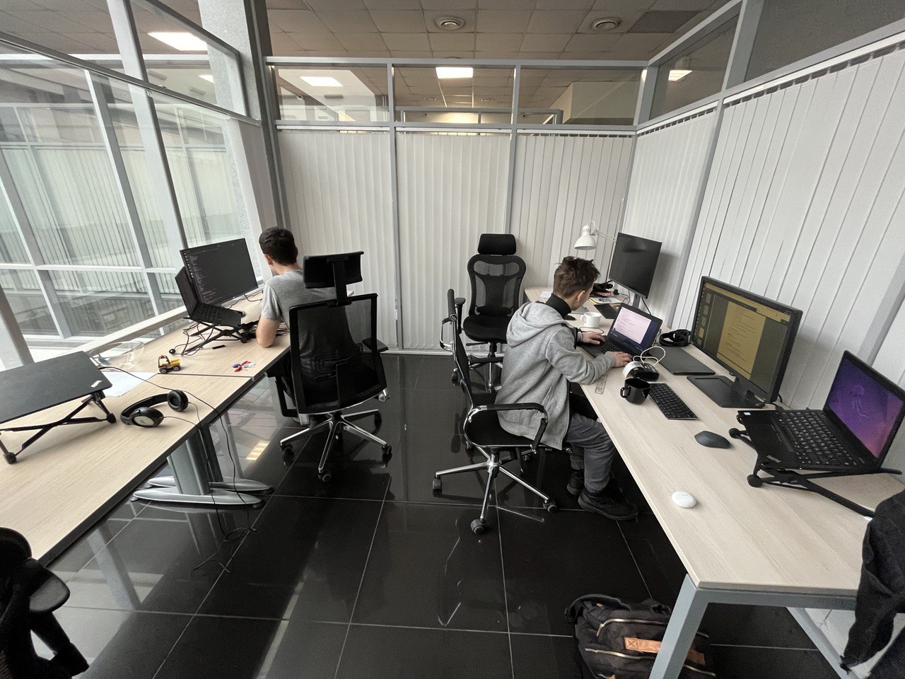 Дипра. Junior Python backend developer. FAQ