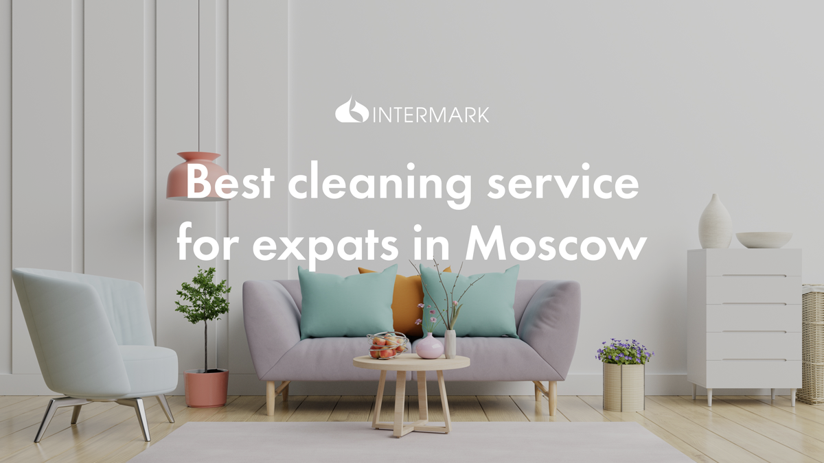 Cleaning Service by English-speaking cleaners