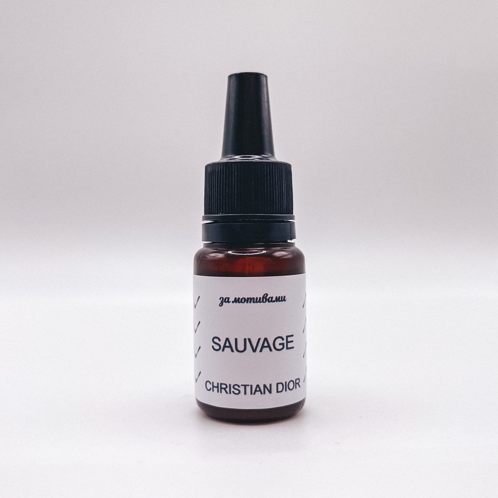 Чоловічий парфум за мотивами Sauvage 10 мл