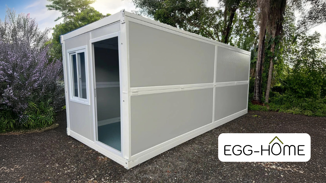 Folding Container House