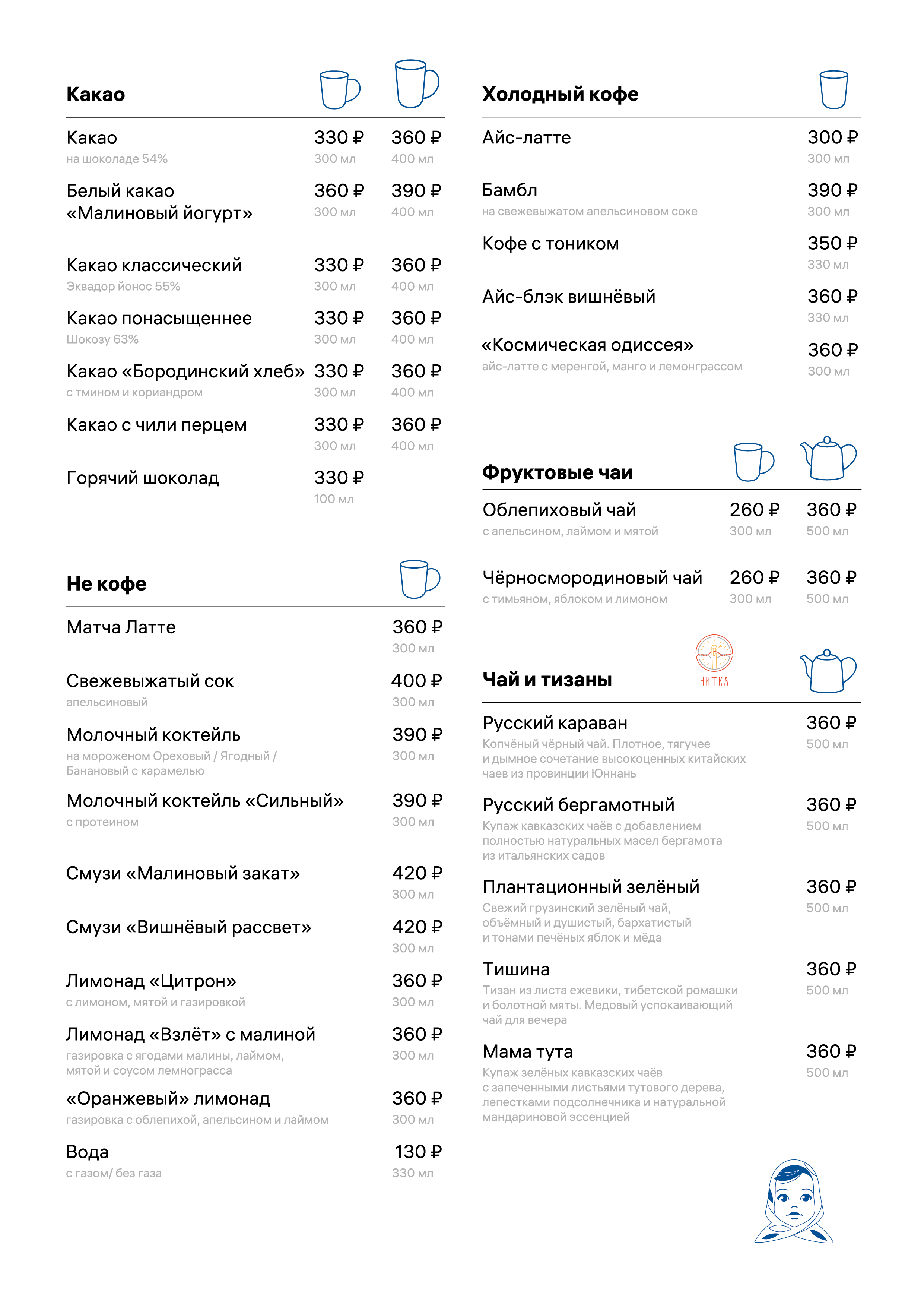 Аленка. Кафе-кондитерская