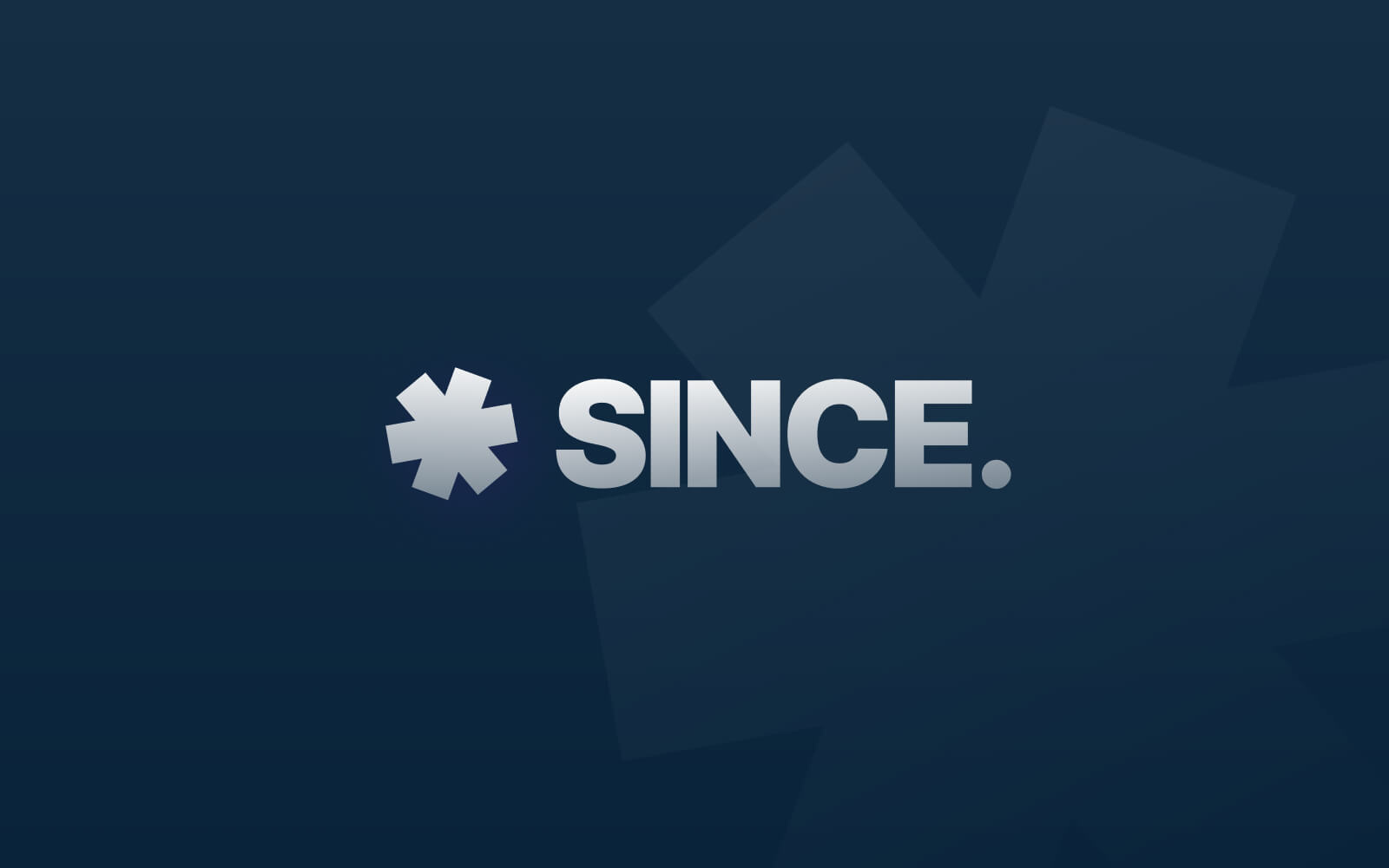 SINCE – правильный партнер для вашего бизнеса