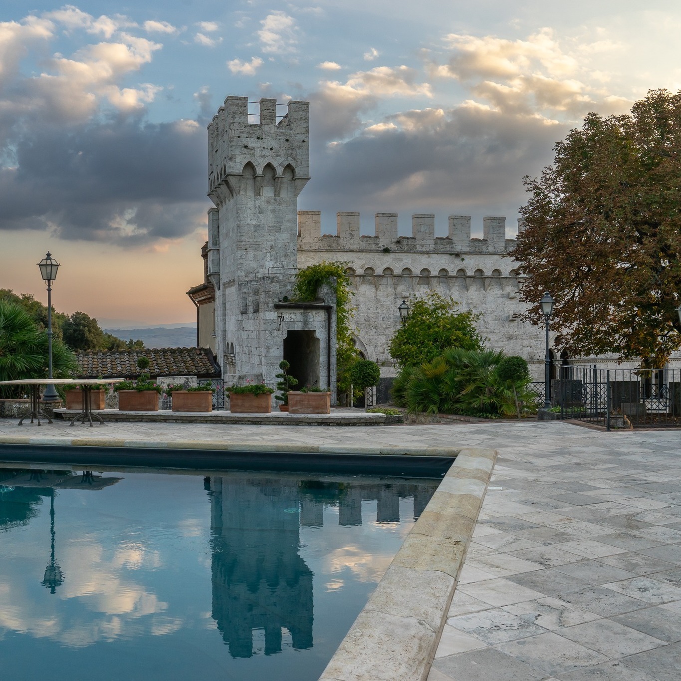 Castello delle Serre