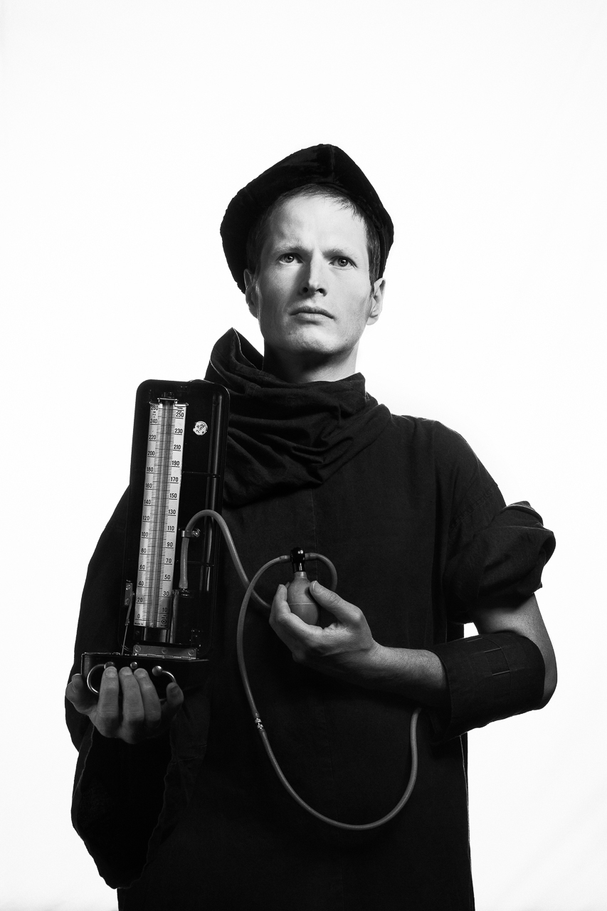 Andrei Kovalev: the Pyotr Fomenko Workshop Theatre complete cast portfolio