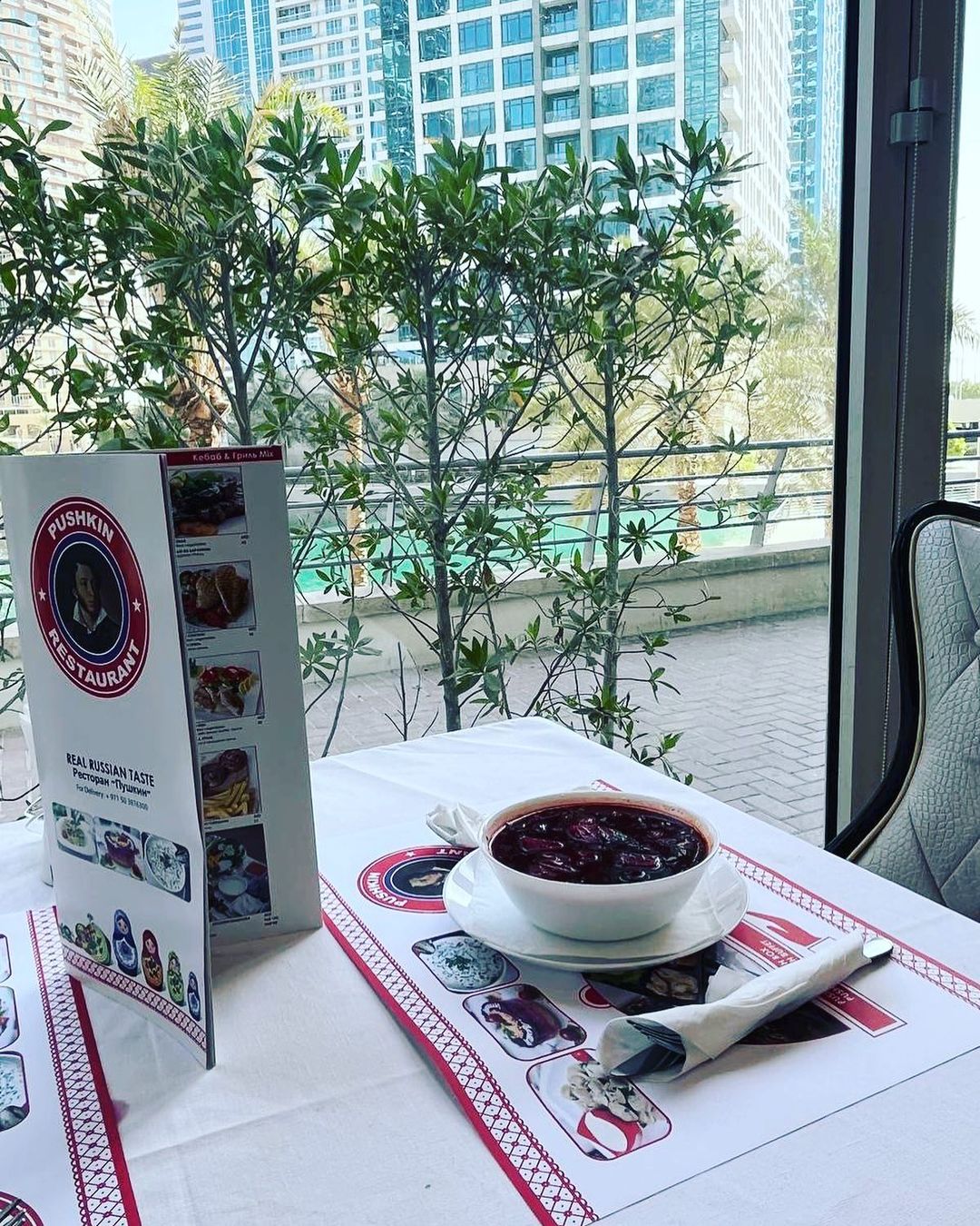 Top 10 Russian Restaurants in Dubai Worth Visiting | Colife Guide