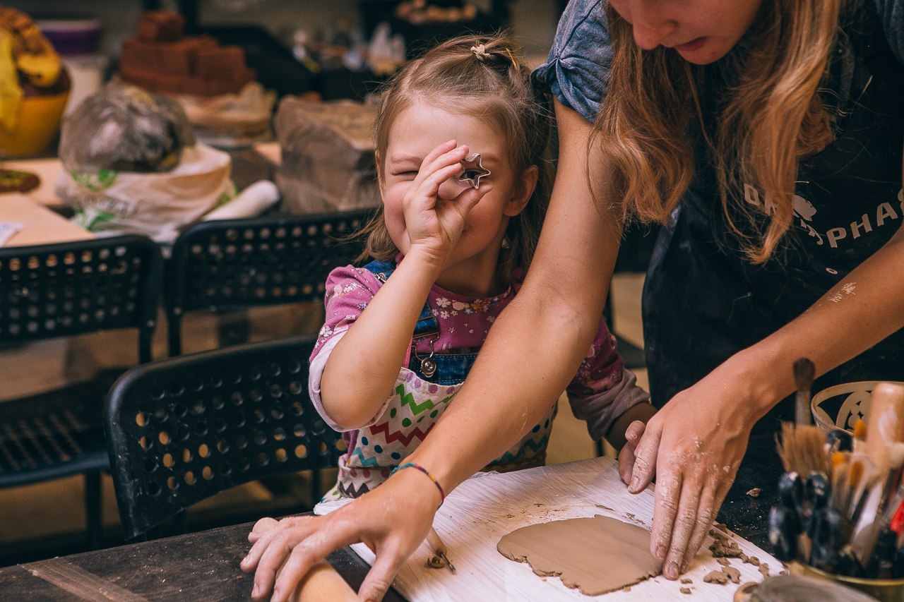 Pottery classes in NYC, New York