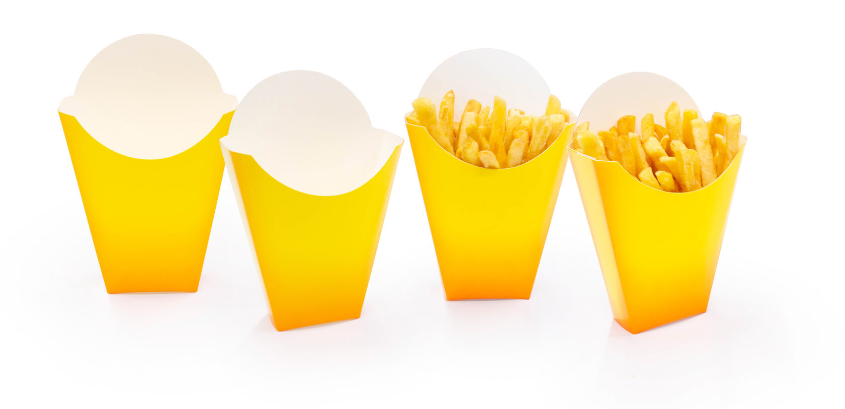 Fast food packaging manufacturing