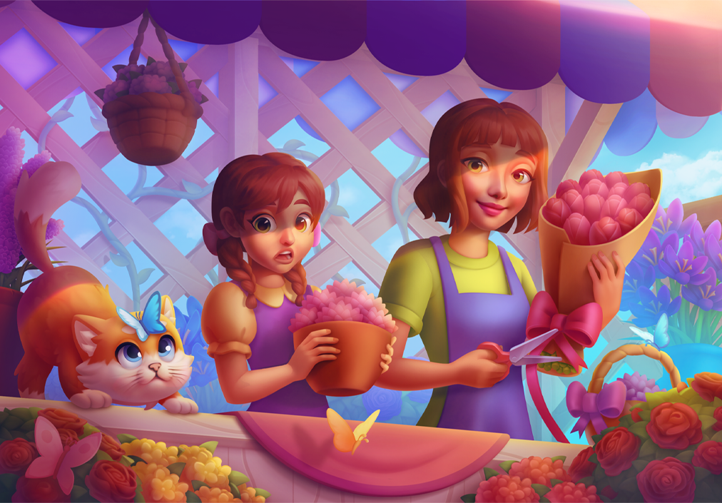 Studio Redby Art. | ENG