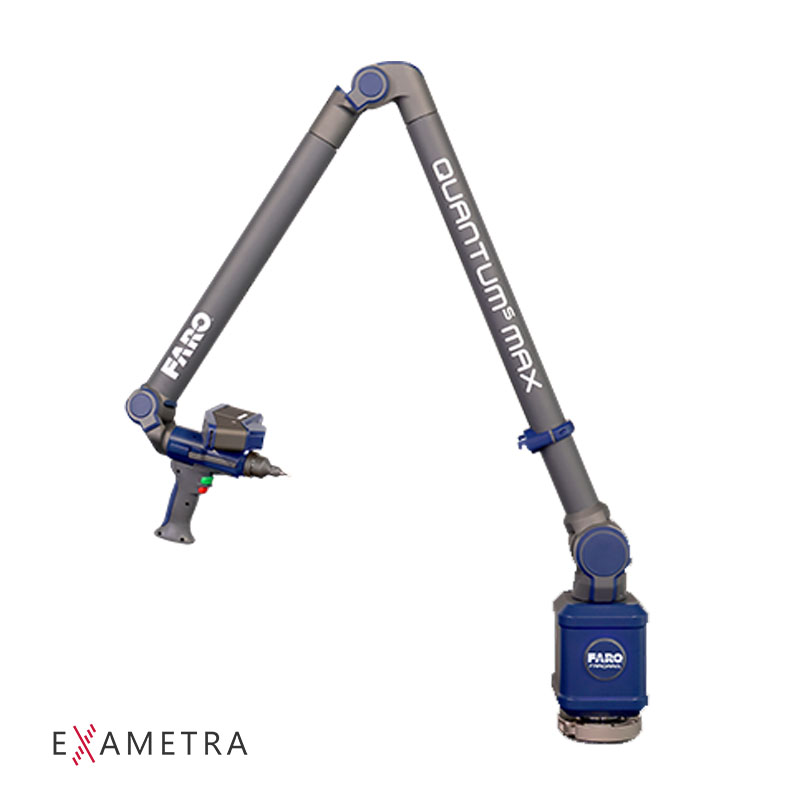 FARO® Quantum Max Arm | Измерительная рука КИМ | EXAMETRA | Russian