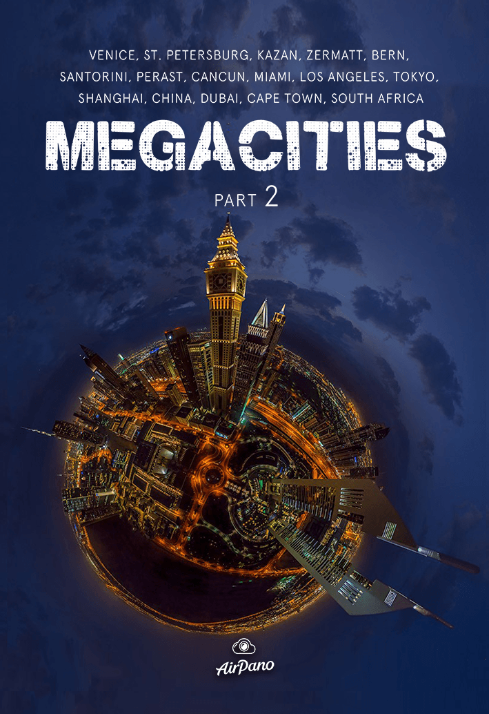 Megacities, part 2