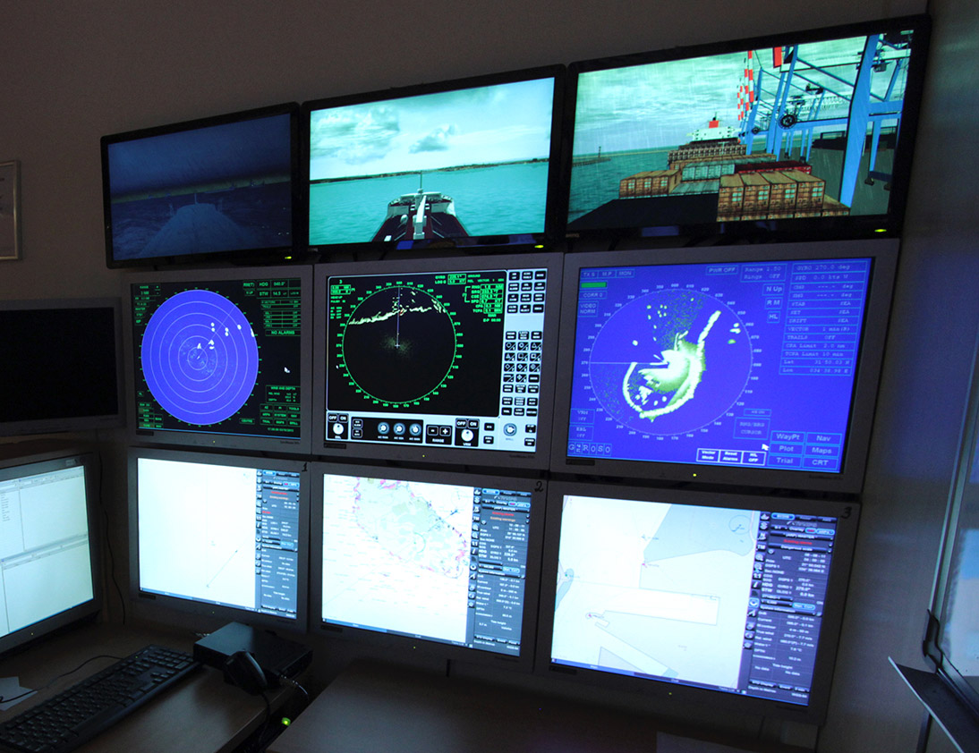 Radar Navigation, Radar Plotting and Use of Arpa at Operational Level