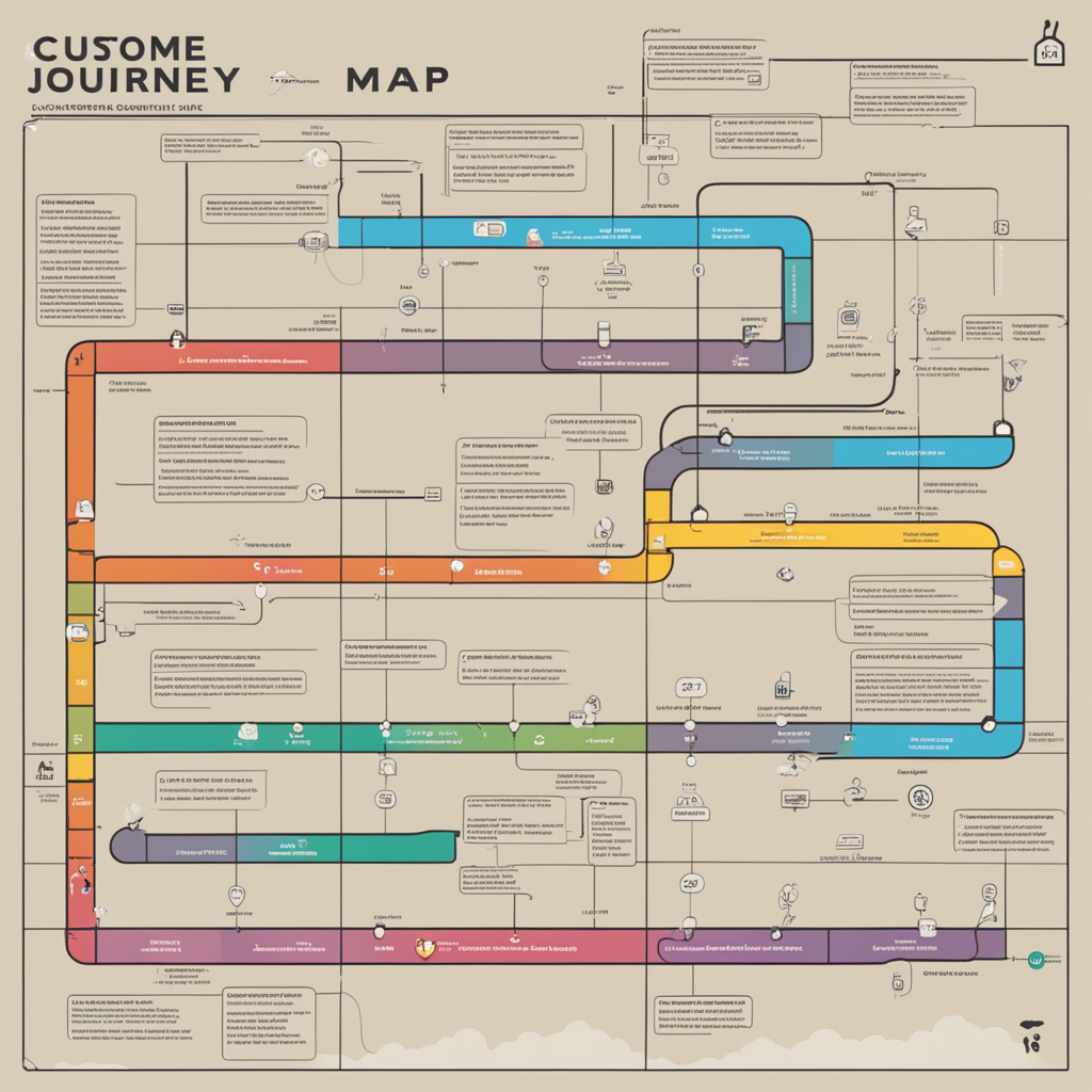 Карта пути клиента или customer journey map (CJM): что это и как ее ...