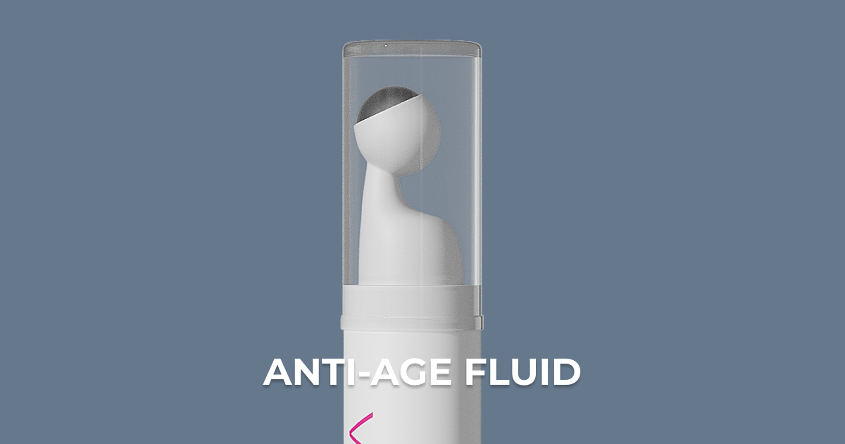 Омолаживающий флюид вокруг глаз и губ от Dr.Sadykova