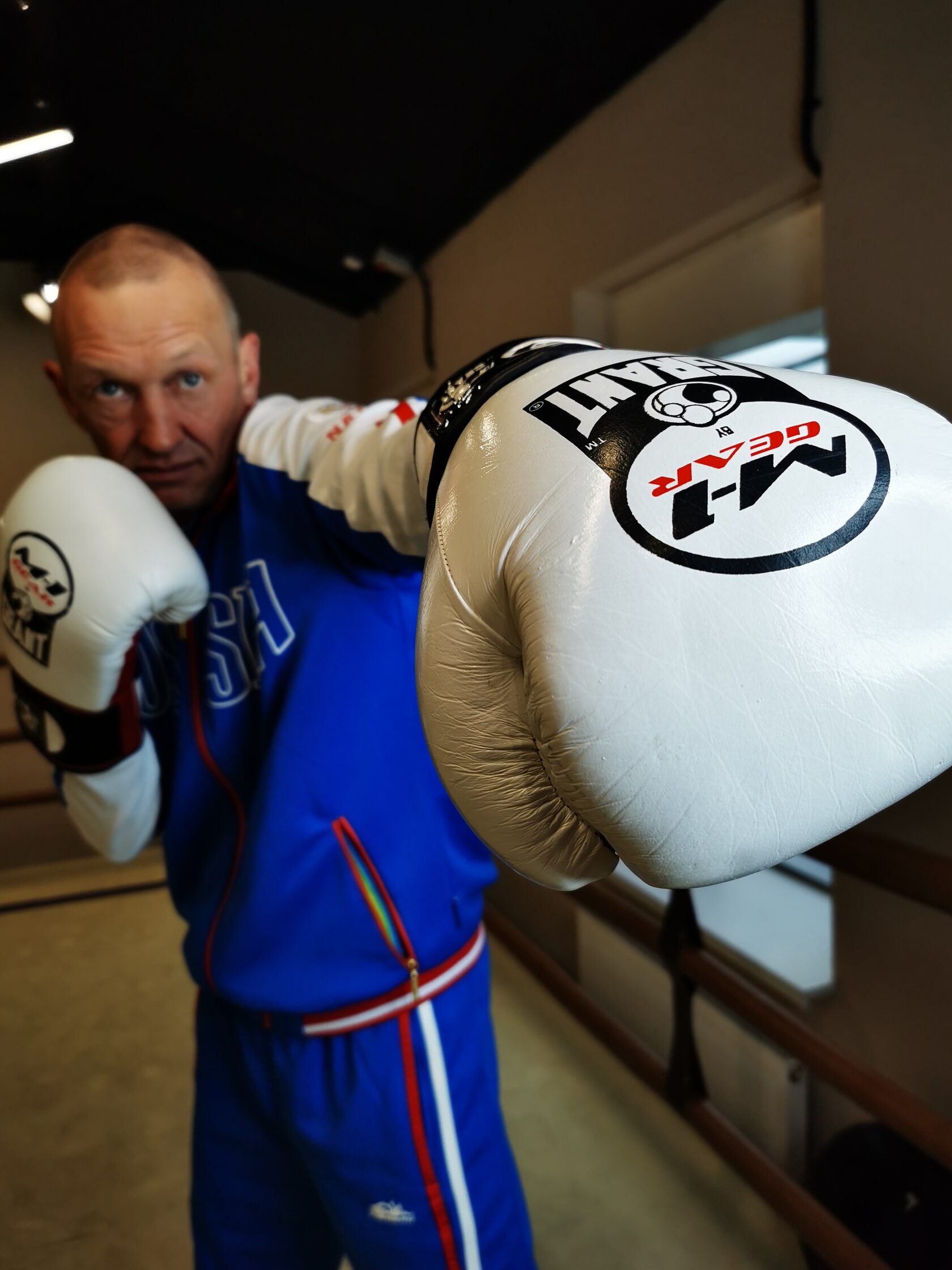 English Knockout Friday