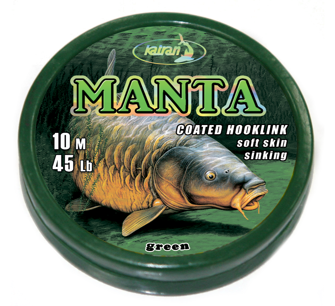 Manta green