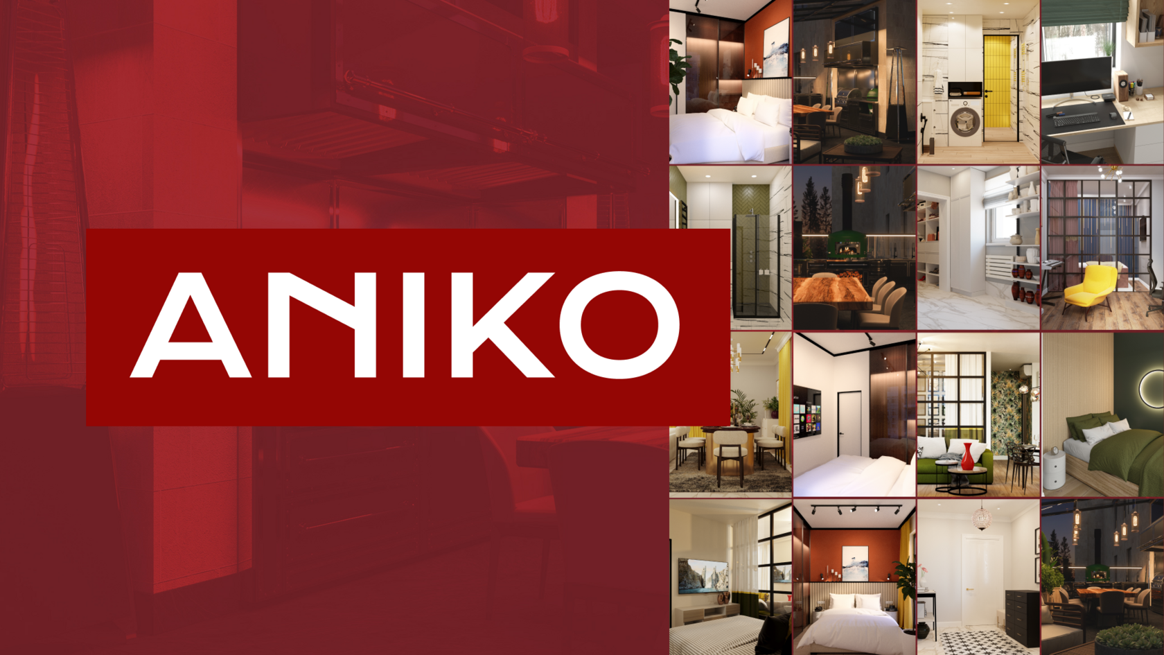 Дизайн интерьера в городах Москва и Пенза|Aniko