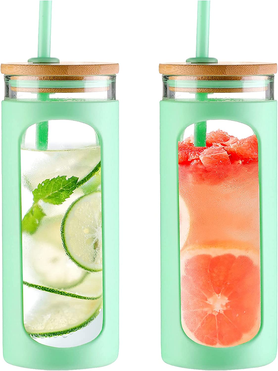 27Cool Glass Cups for Iced Coffee: Keep Your Drink Cold and Stylish