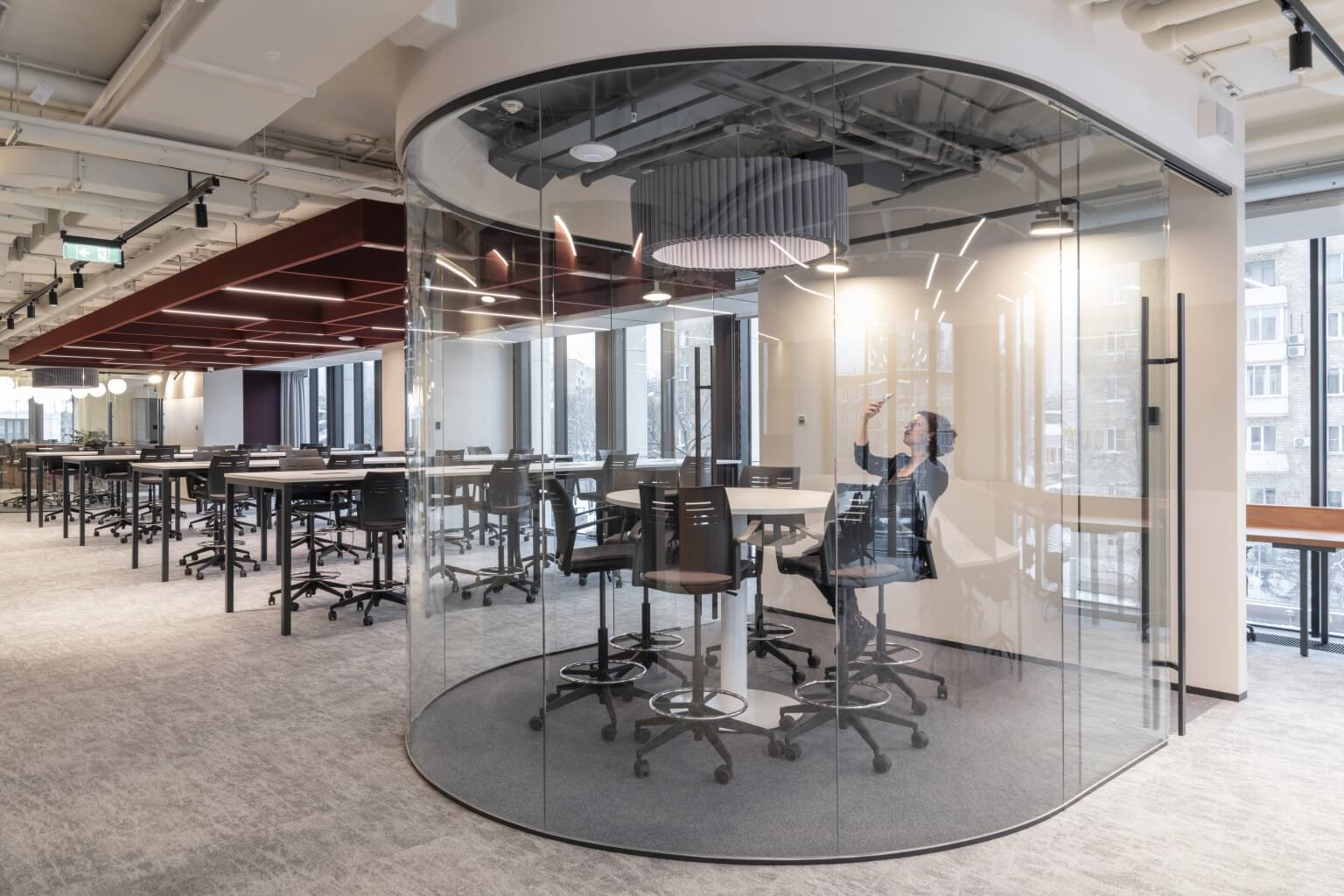 Multispace — готовое решение Pridex