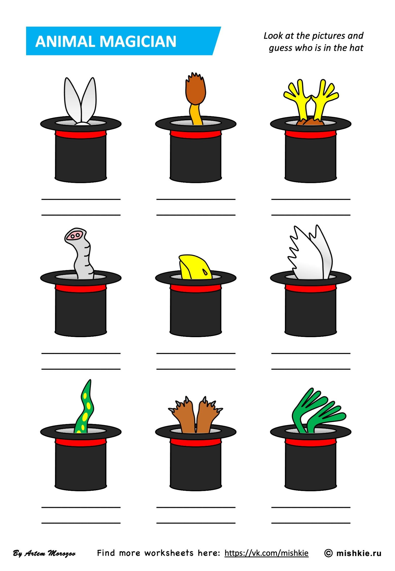 Animal Magician