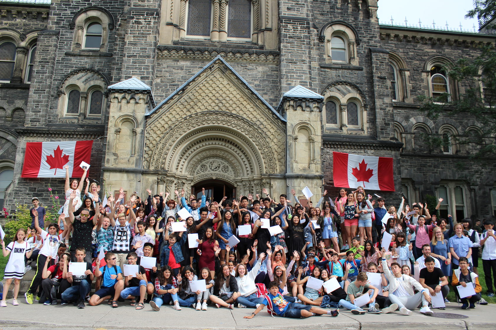 English School of Canada - STUDENTLAND