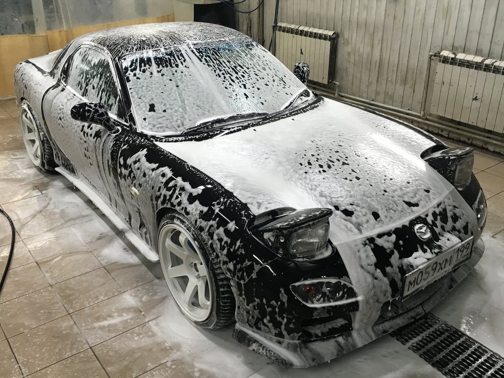 Евромойка в Метеор24