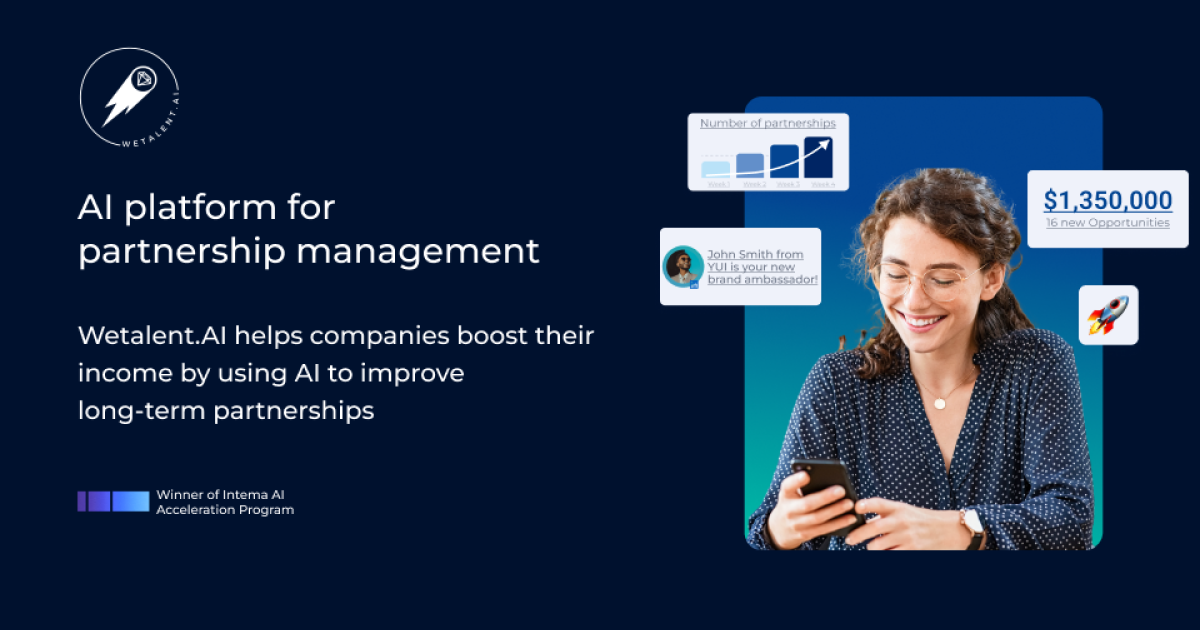 WeTalent.AI: AI-driven PRM solution