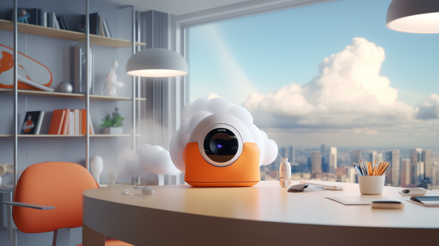 Cloud IP Camera Recorder