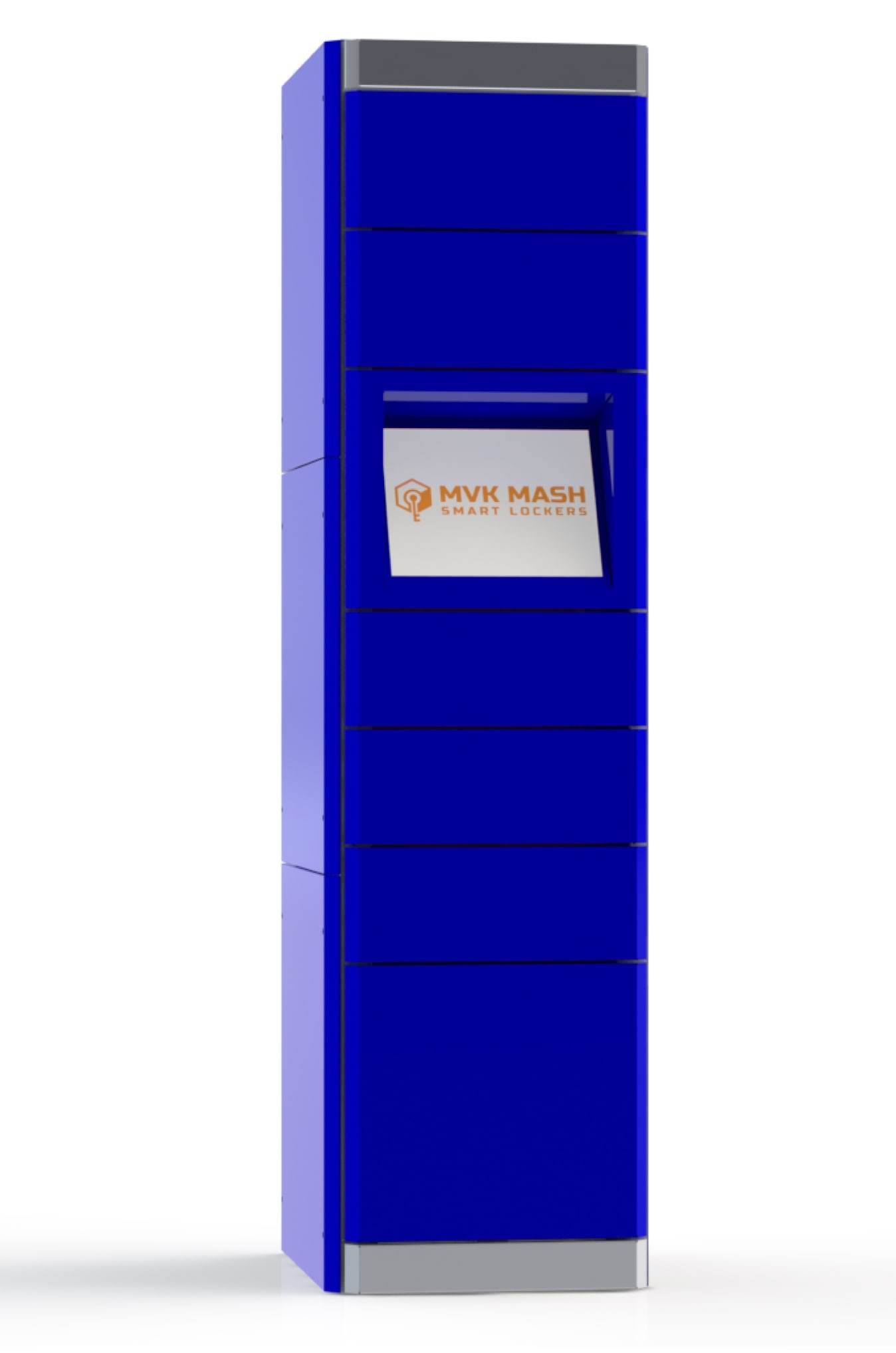 Order Smart parcel lockers - pickup stations - smart parcel box ⏩ MVK MASH