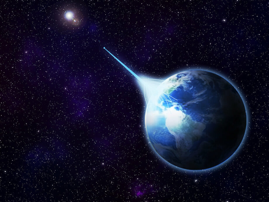 Космическая радиация | Библиотека знаний