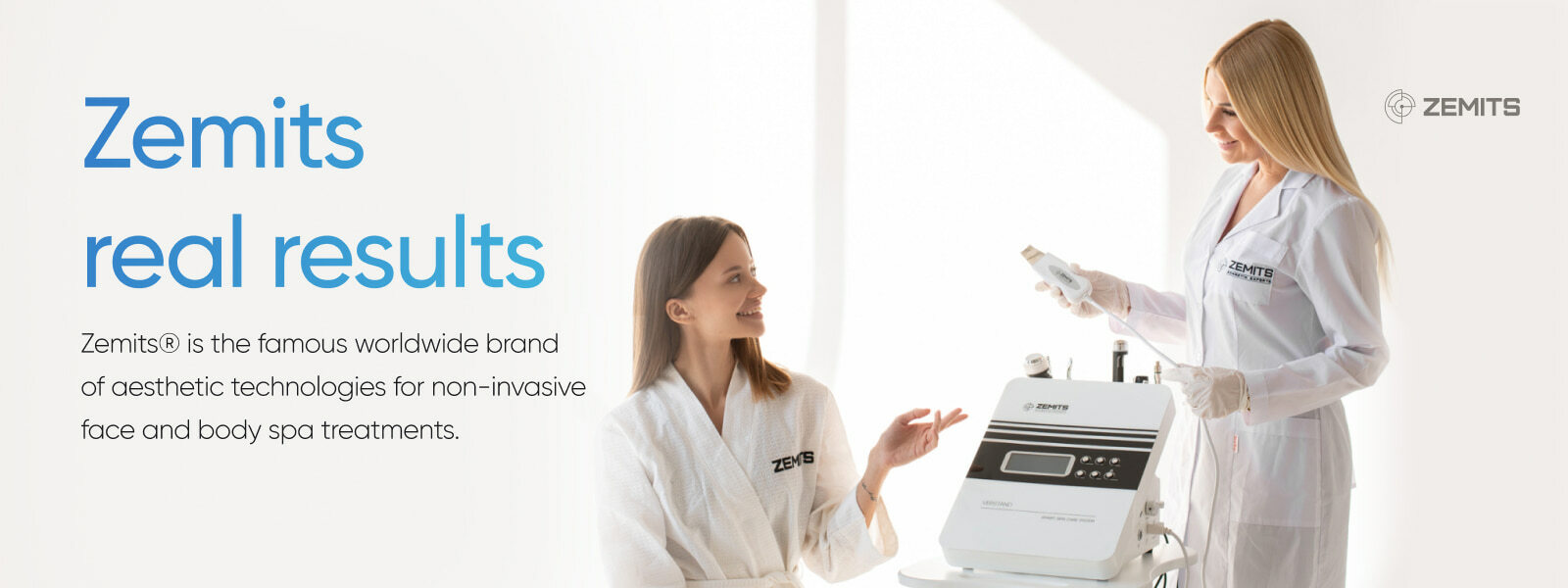 Zemits Aesthetic Sale - Get ready for a success season