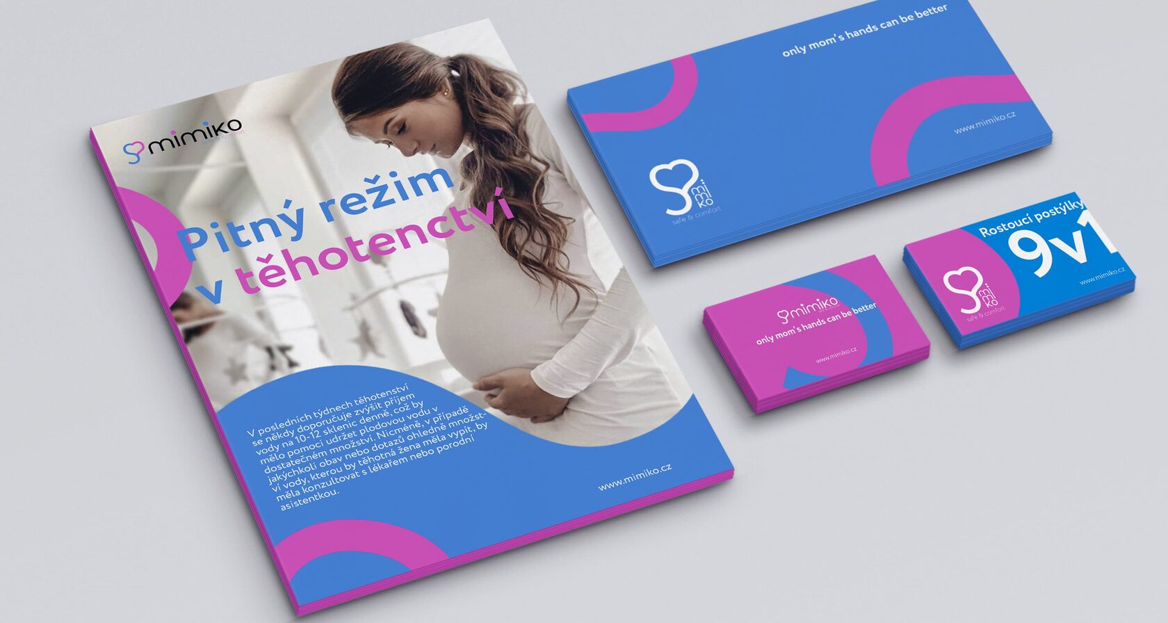 Tvorba loga a firemní identity