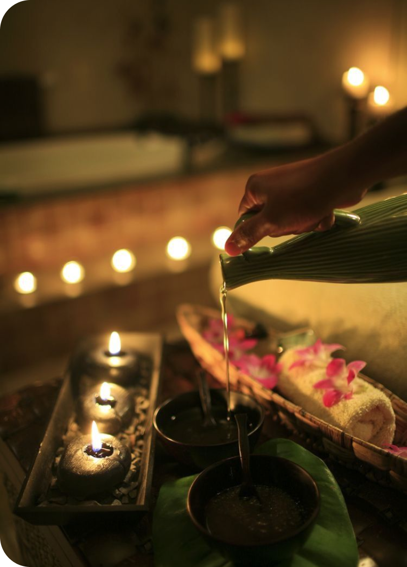 Mars on fire. Термы и СПА на берегу Финского залива